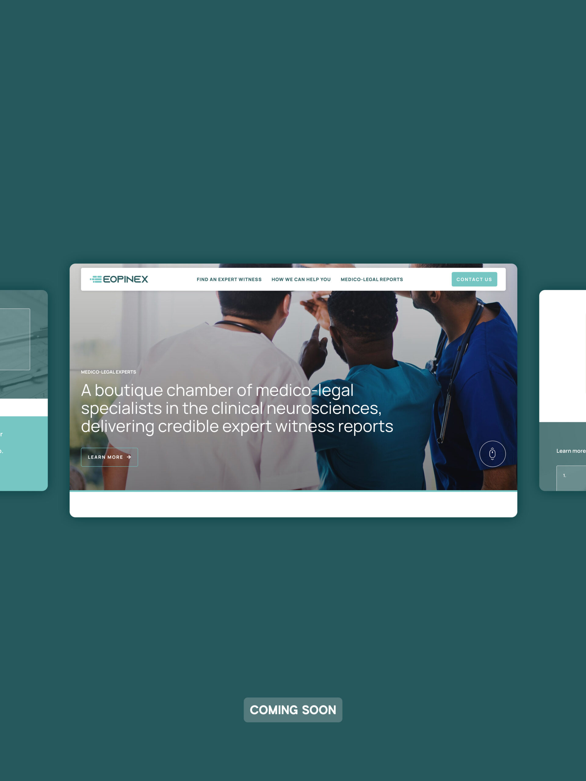 Studio Exon - Brand and website design agency based in Bath, UK